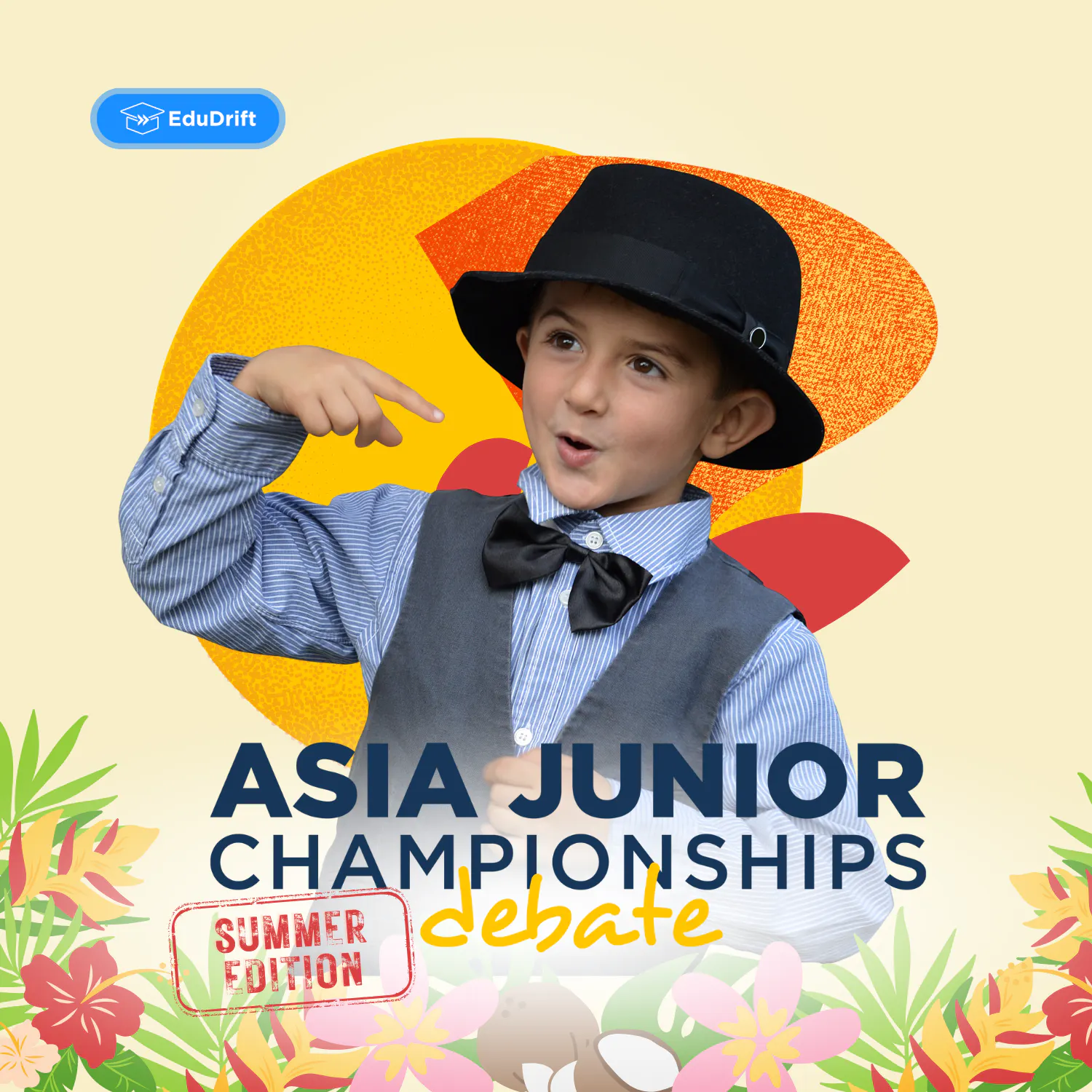 Asia Junior Championships (Summer Edition) - Welcome